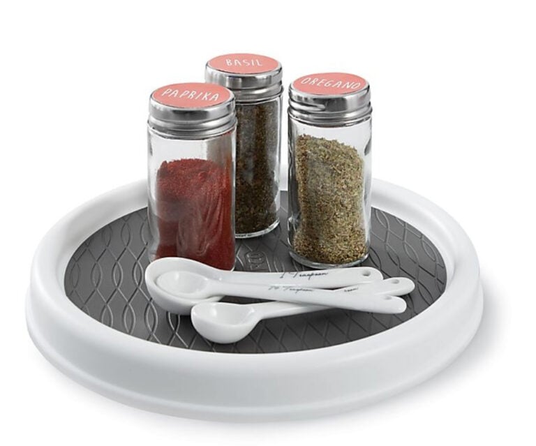 Kitchen Organizing Ideas - A Pretty Life In The Suburbs