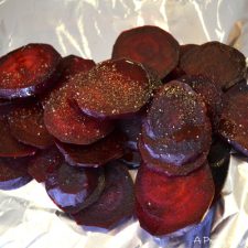 Foil Pocket Beets - A Pretty Life In The Suburbs