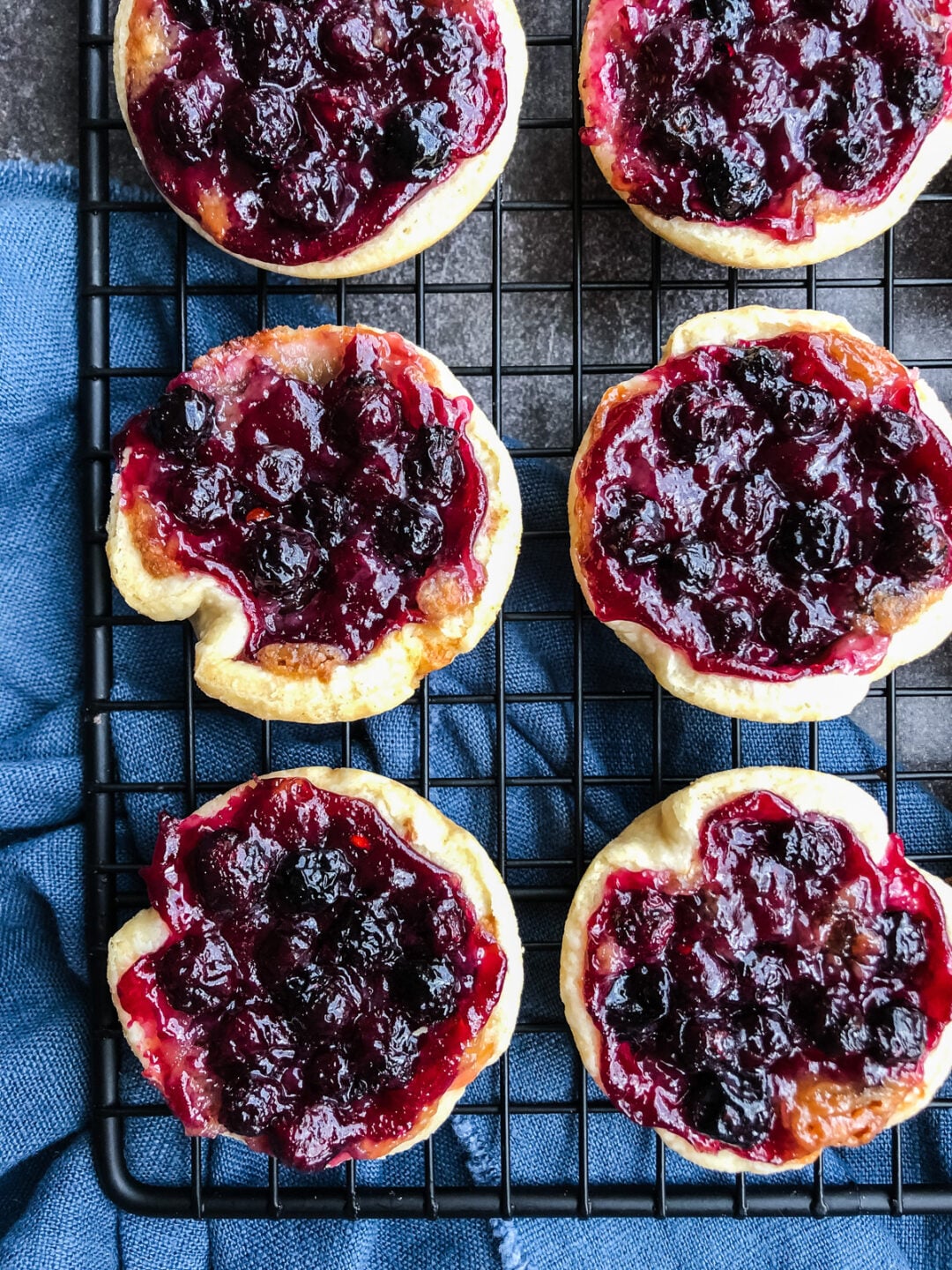 The Best Homemade Saskatoon Berry Pie - A Pretty Life In The Suburbs