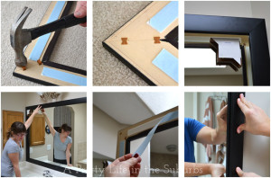 Frame Your Mirror! - A Pretty Life In The Suburbs
