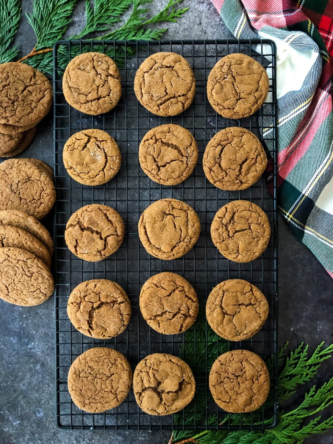 Jewish Shortbread - A Pretty Life In The Suburbs