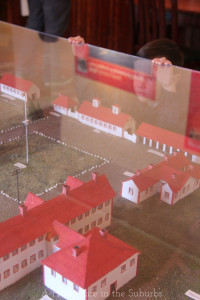 Visiting Fort Calgary! #MOMBLR - A Pretty Life In The Suburbs