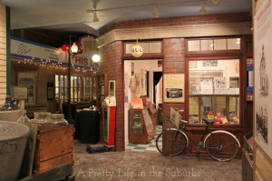 Visiting Fort Calgary! #MOMBLR - A Pretty Life In The Suburbs