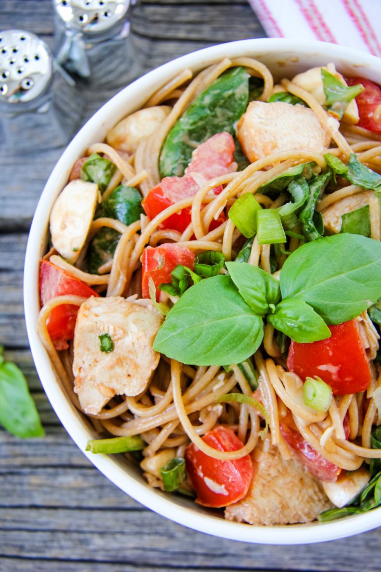 15+ Fresh and Delicious Summer Salads - A Pretty Life In The Suburbs