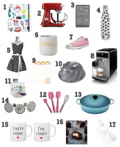 Valentines Day Gift Ideas for the Foodie Gal! - A Pretty Life In The ...
