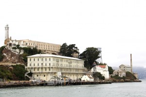 Visiting Alcatraz Island - A Pretty Life In The Suburbs