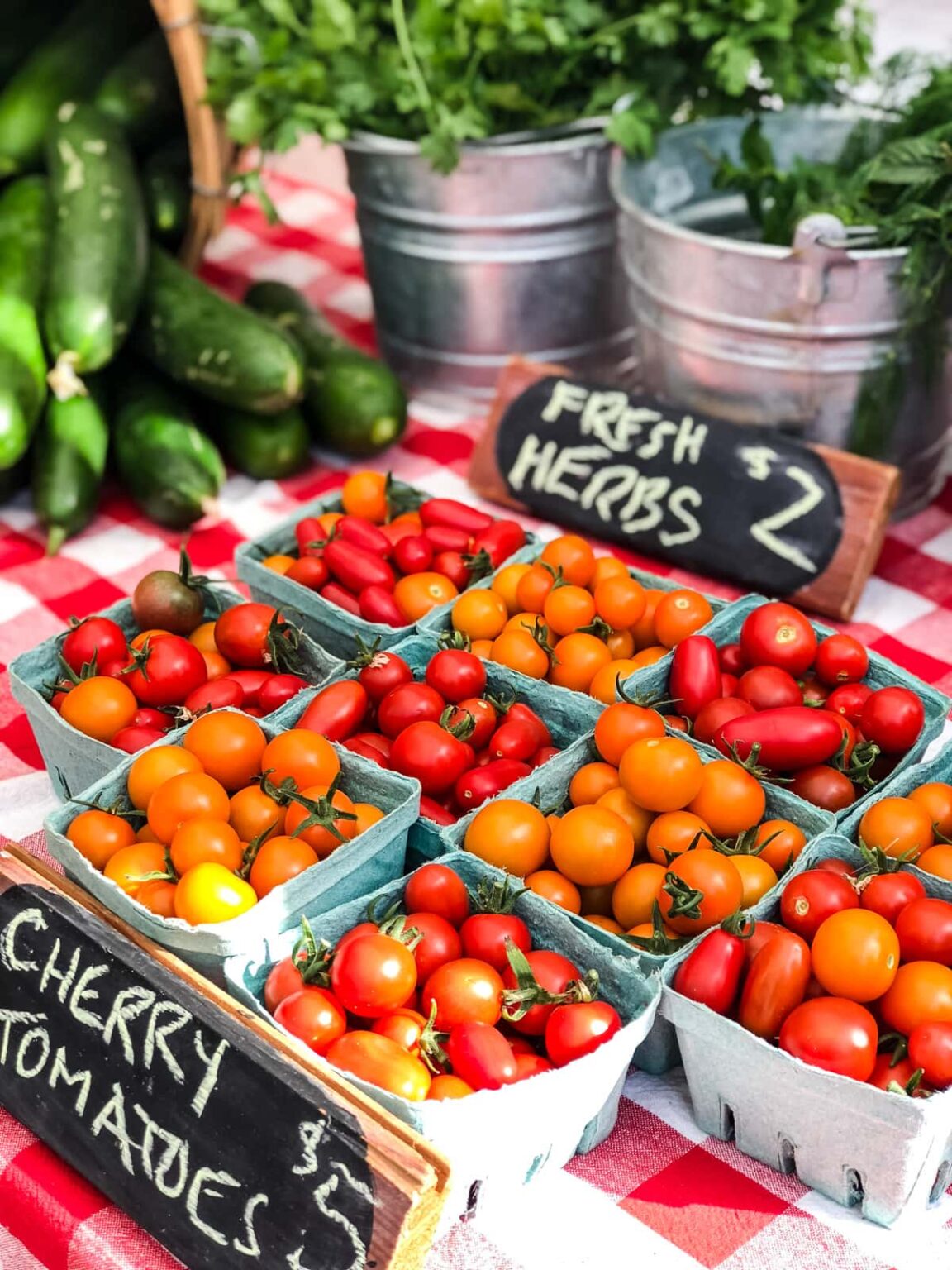 45+ Farmers' Market Recipes - A Pretty Life In The Suburbs