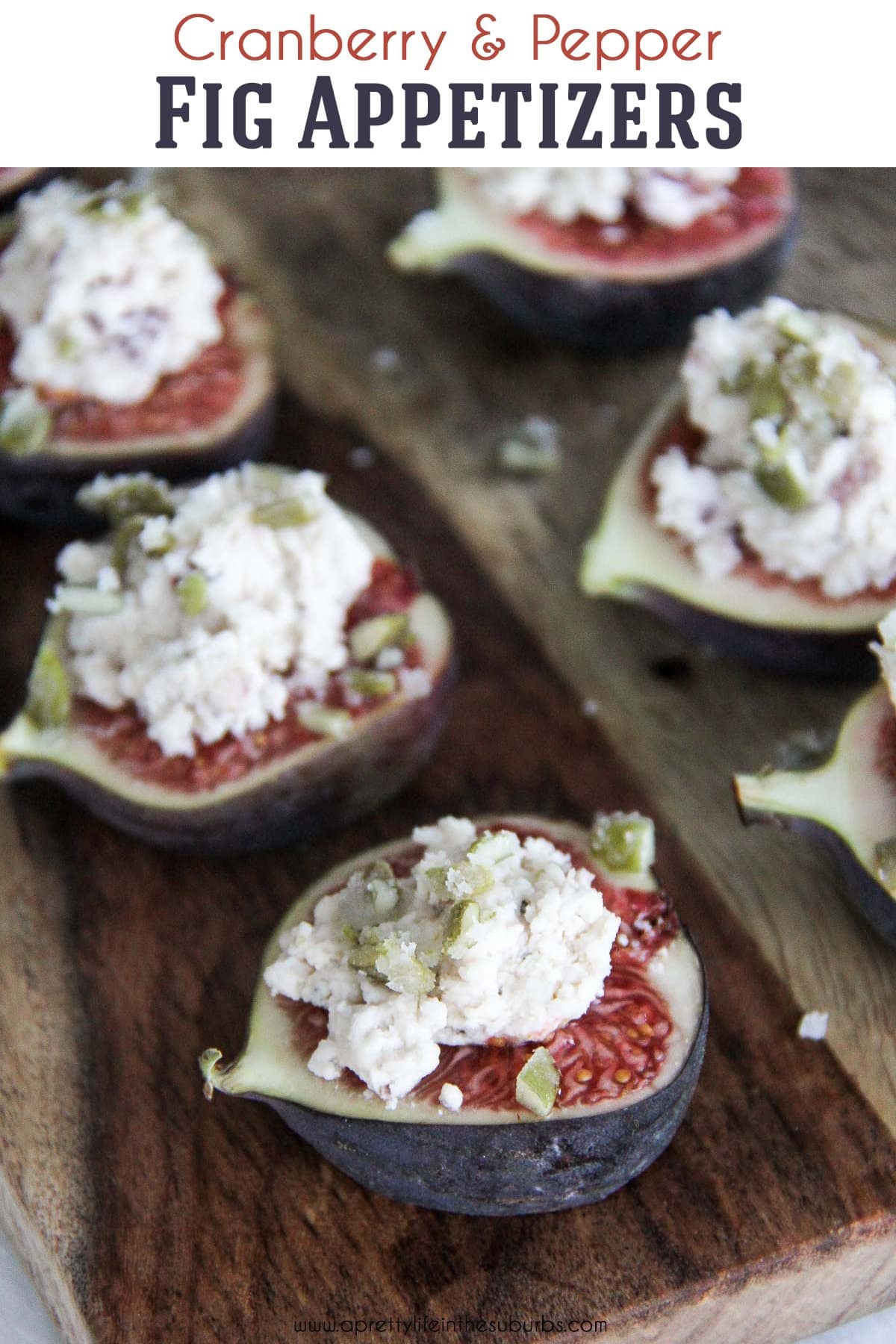 Easy & Elegant Holiday Appetizers - A Pretty Life In The Suburbs