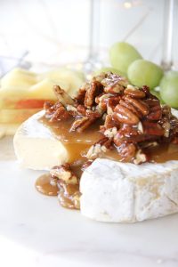 6 Delicious and Easy Brie Appetizer Ideas - A Pretty Life In The Suburbs