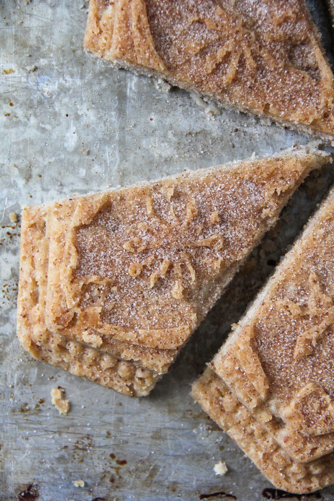 Jewish Shortbread Cookie Pie - A Pretty Life In The Suburbs