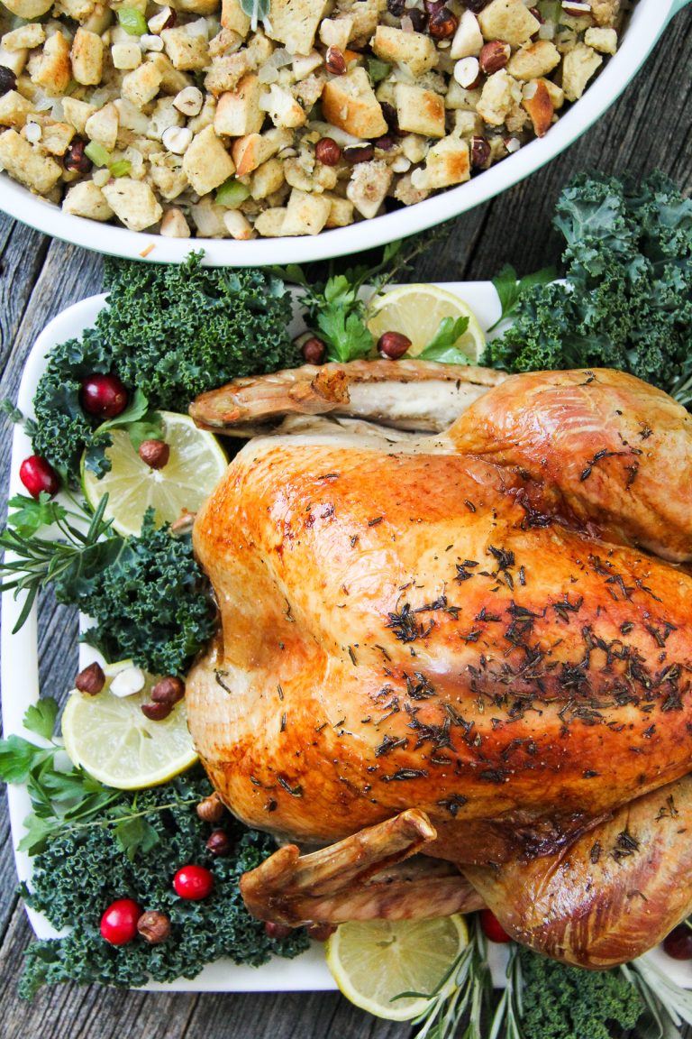 9 Ways to Cook Turkey - A Pretty Life In The Suburbs