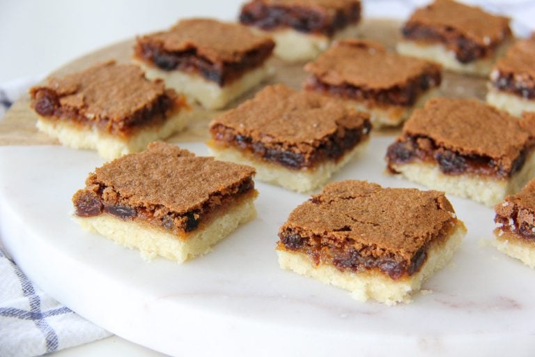 Butter Tart Square - A Pretty Life In The Suburbs