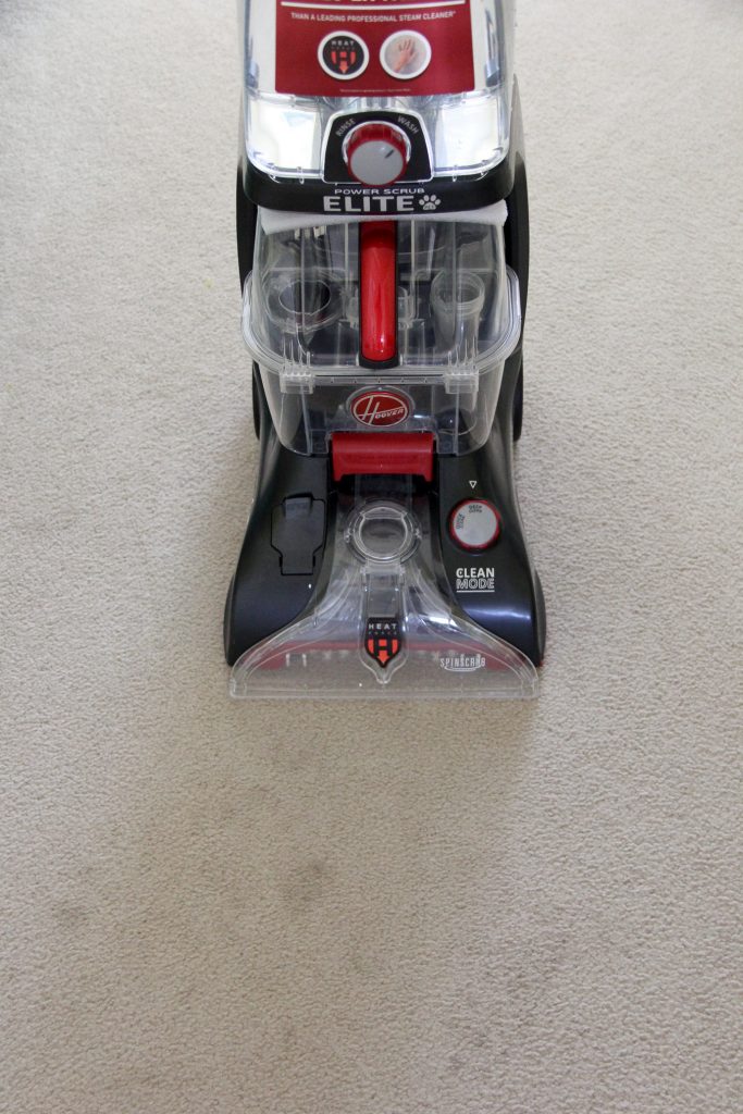 Product Review: Hoover Power Scrub Elite Pet Carpet Cleaner - A Pretty ...
