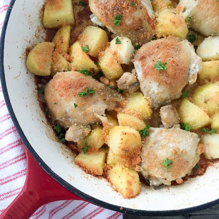 20+ Recipes with 6 Ingredients or Less - A Pretty Life In The Suburbs