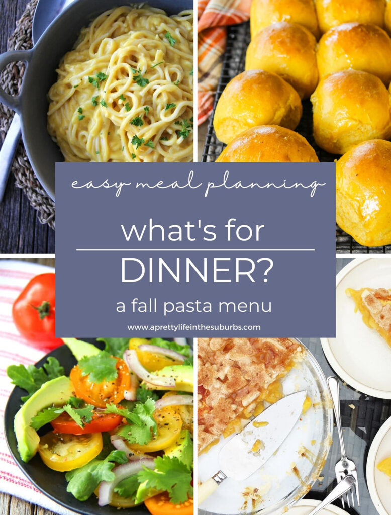 10+ Easy and Delicious 1 Hour Weeknight Dinners - A Pretty Life In The ...