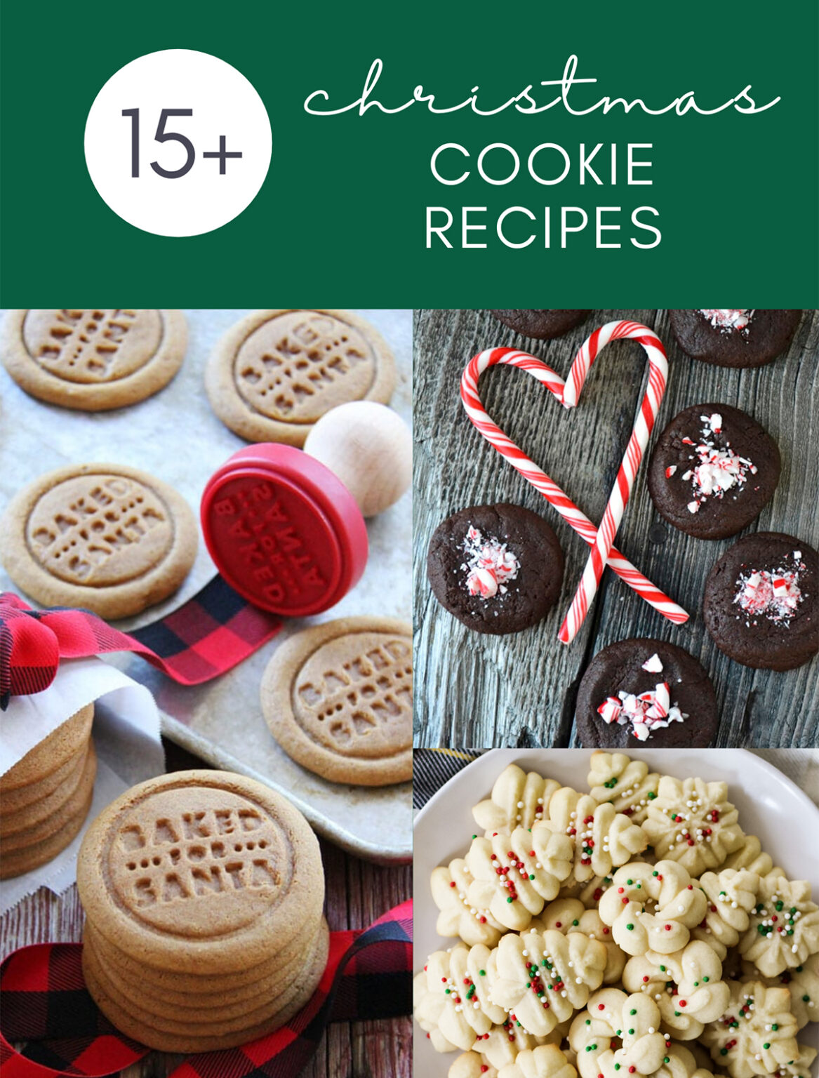 Recipe for Dad's Cookies - A Pretty Life In The Suburbs