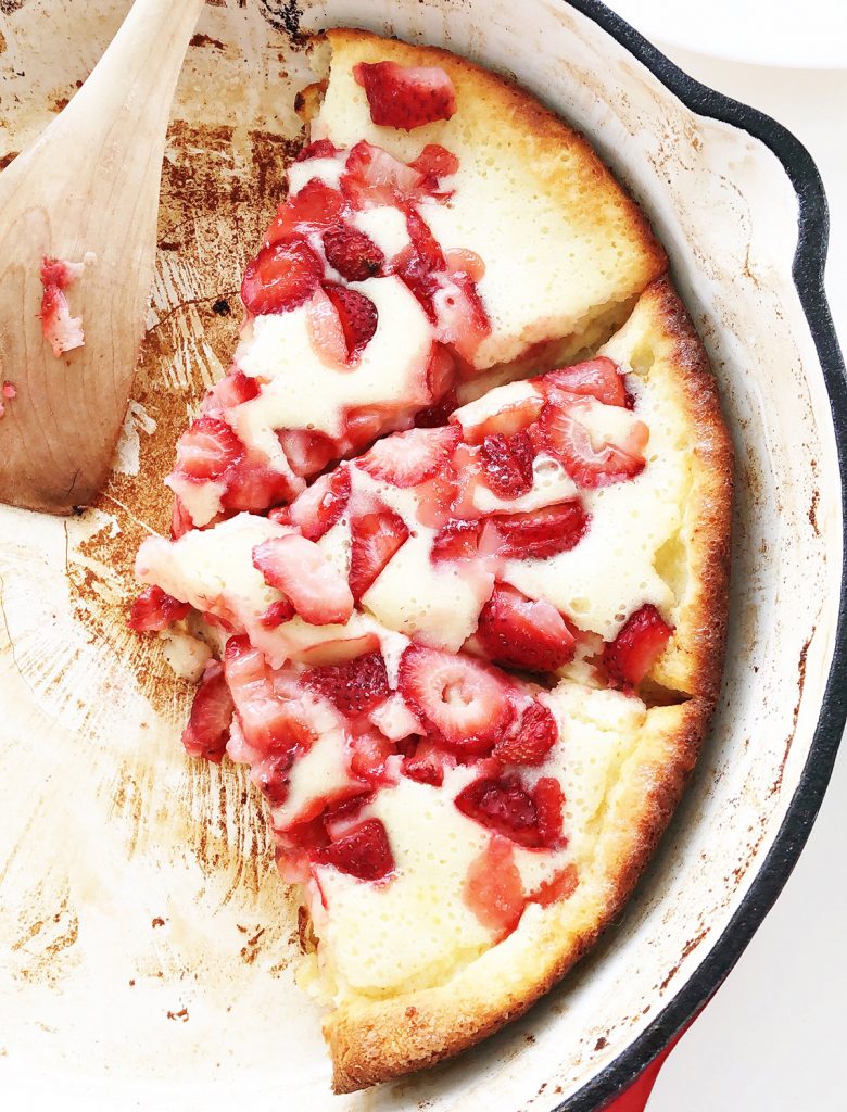 Crustless Quiche - A Pretty Life In The Suburbs