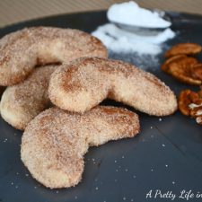 Jewish Shortbread - A Pretty Life In The Suburbs