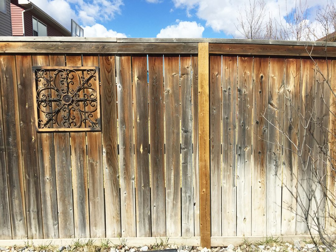 10 Tips for Staining a Fence - A Pretty Life In The Suburbs