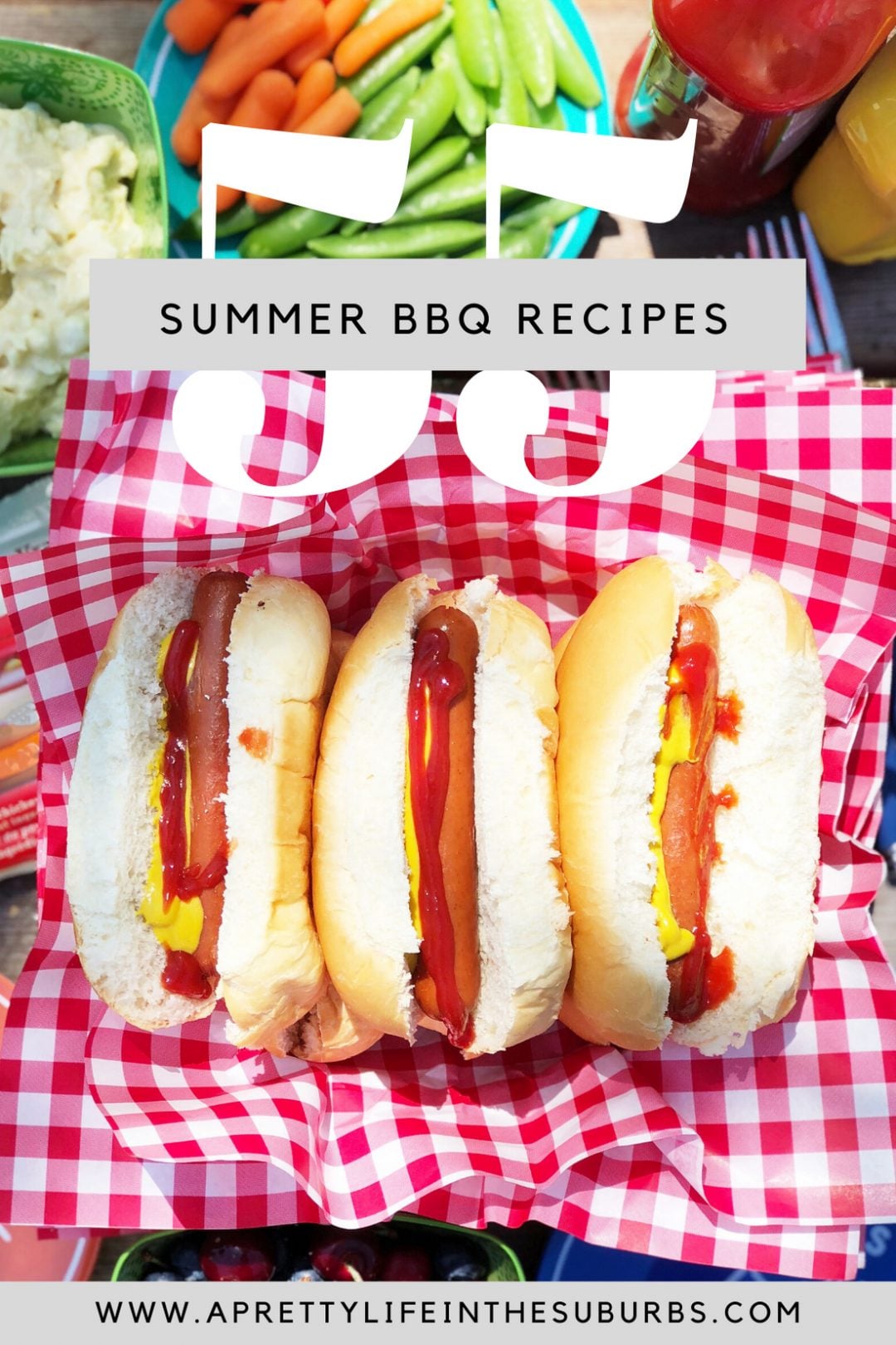 55+ Summer BBQ Food Ideas! - A Pretty Life In The Suburbs