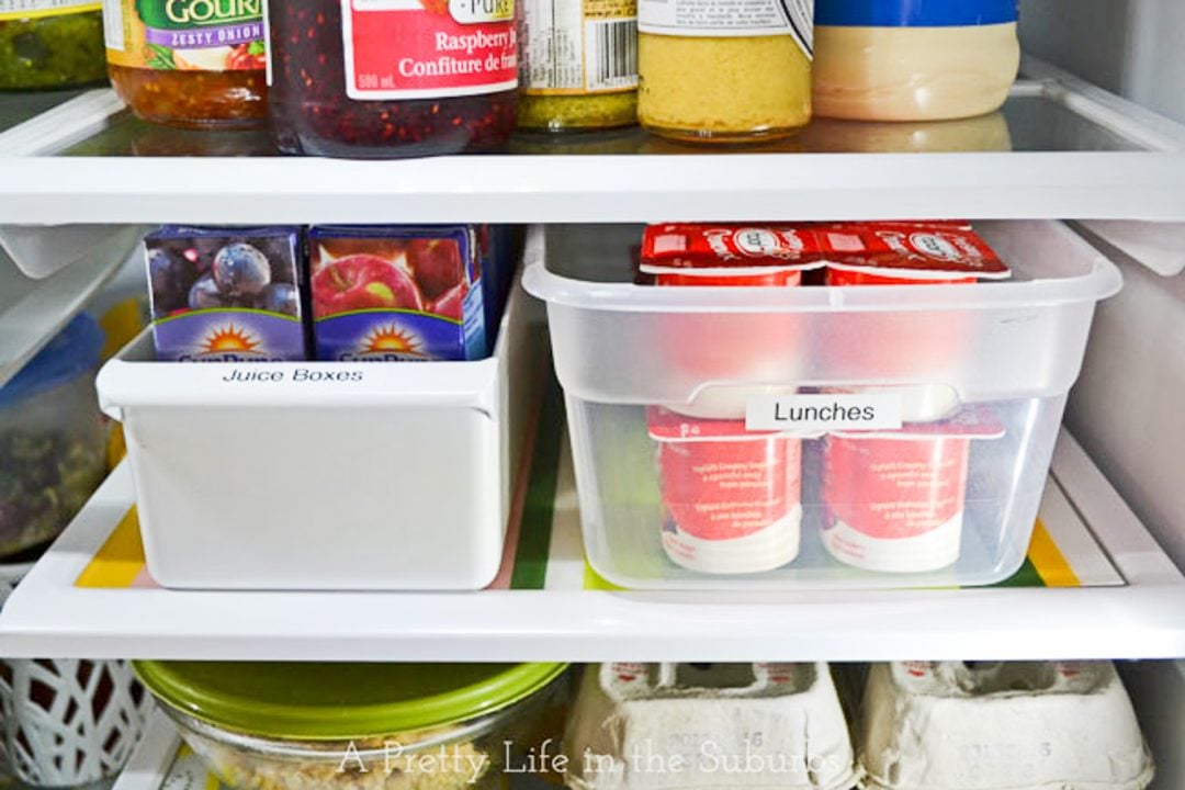 11+ Tips to Organize for Back to School! - A Pretty Life In The Suburbs