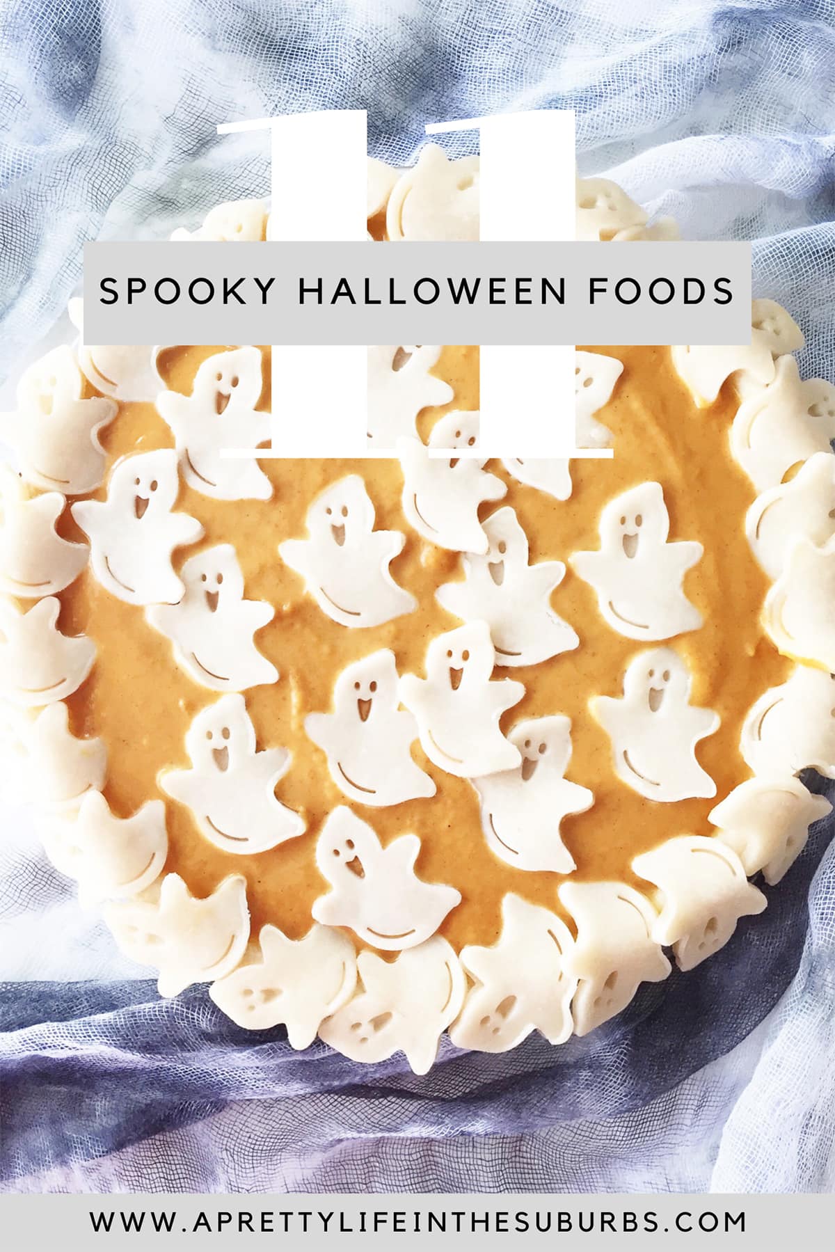 Spooky Halloween Food Ideas - A Pretty Life In The Suburbs