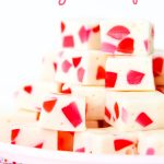 Easy Valentine's Day Nougat Candy - A Pretty Life In The Suburbs