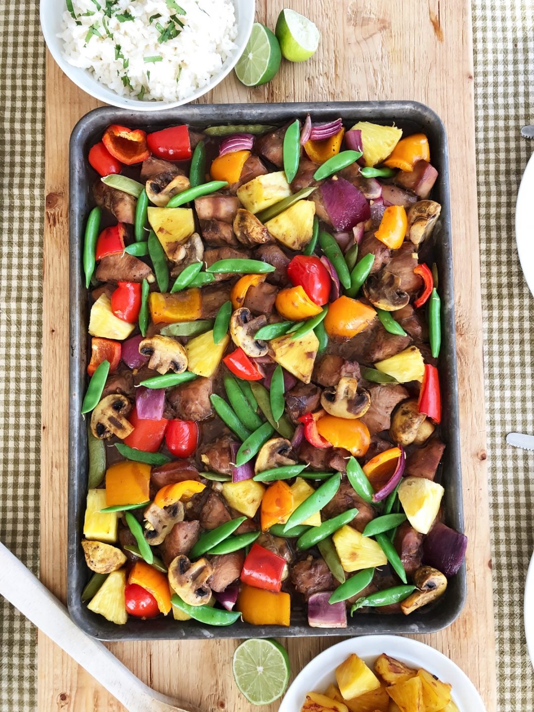 10+ Easy and Delicious 1 Hour Weeknight Dinners - A Pretty Life In The ...