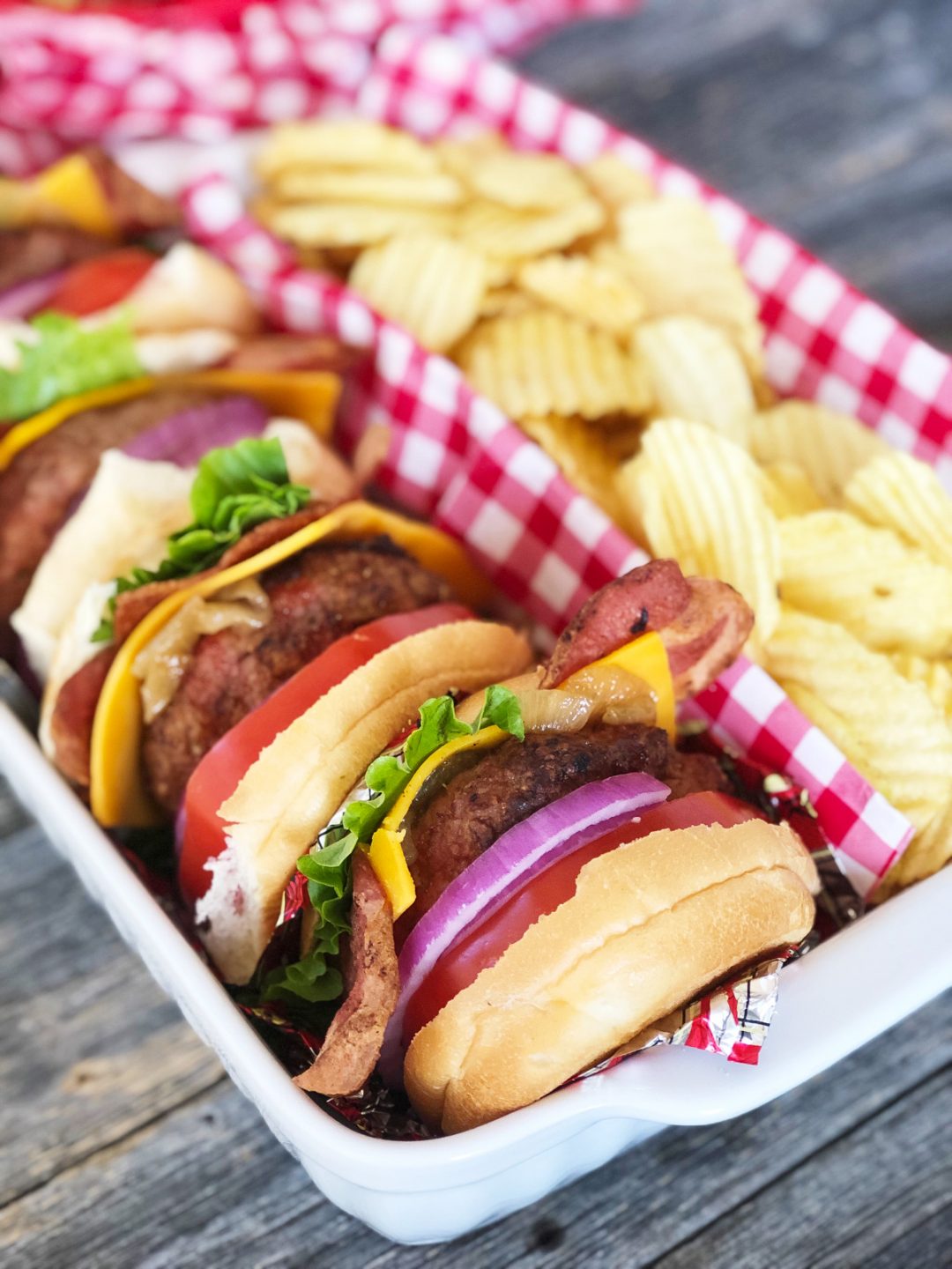 Canada Day Menu Ideas - A Pretty Life In The Suburbs