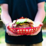 All Dressed Lumberjack Turkey Burgers - A Pretty Life In The Suburbs