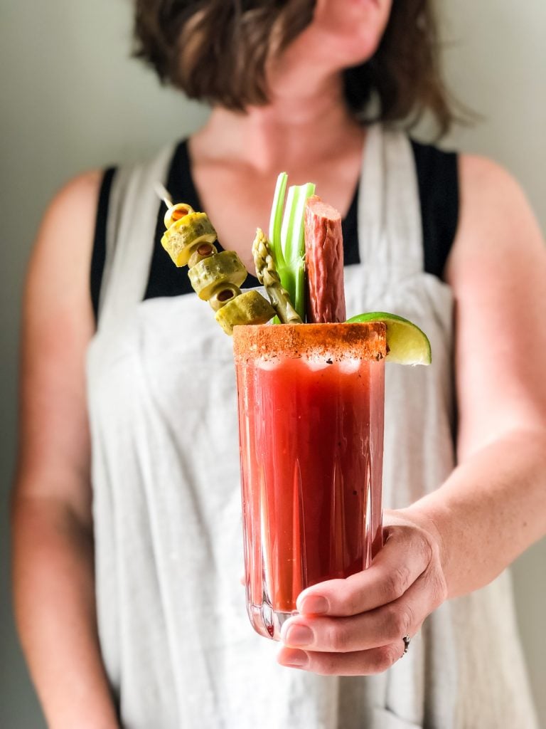 The Classic Canadian Caesar Drink Recipe - A Pretty Life In The Suburbs
