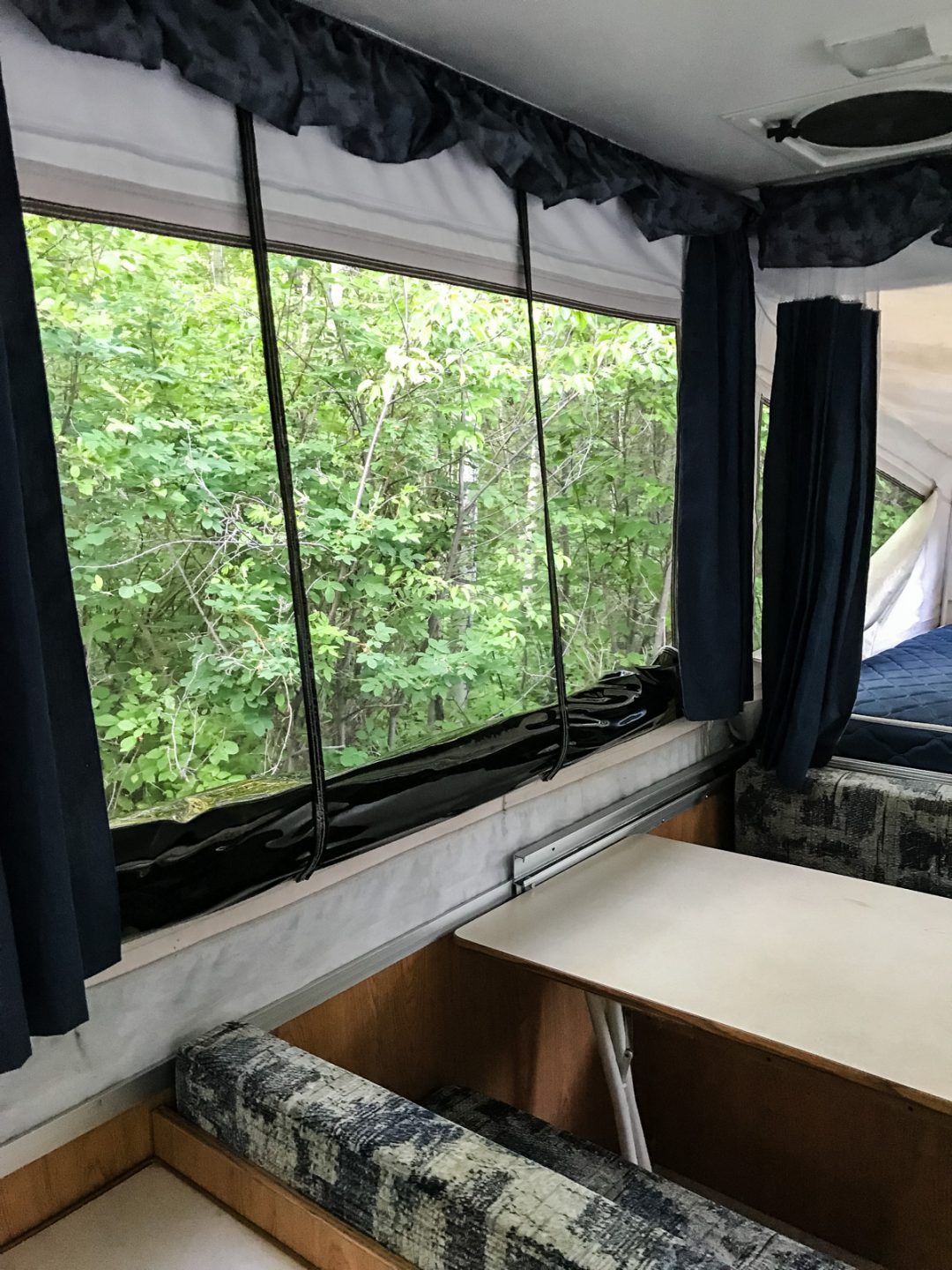Our DIY Pop Up Camper Makeover: Design Ideas - A Pretty Life In The Suburbs