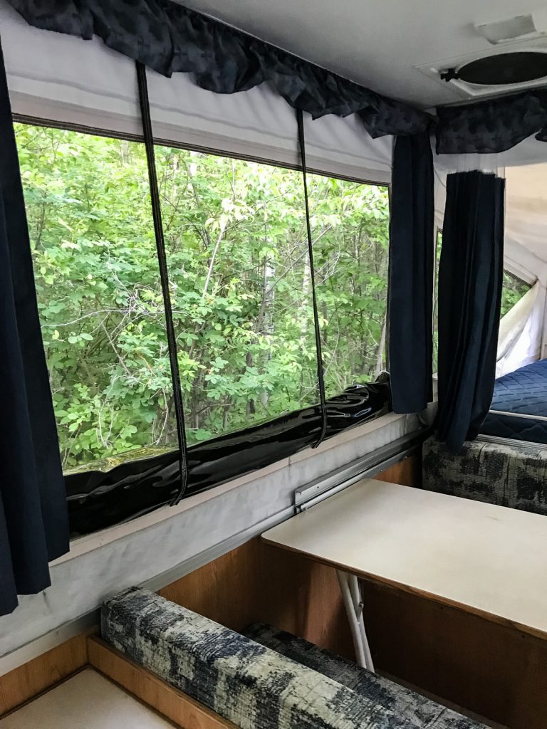 Our DIY Pop Up Camper Makeover: Design Ideas - A Pretty Life In The Suburbs