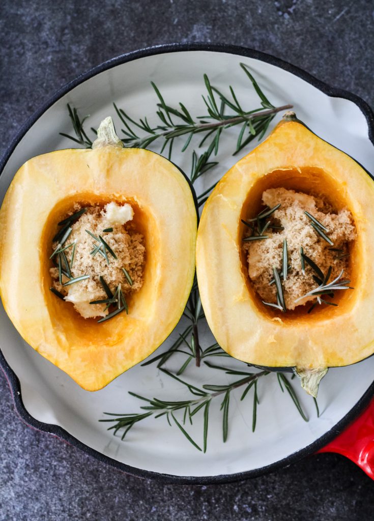 How to Cook Acorn Squash - A Pretty Life In The Suburbs