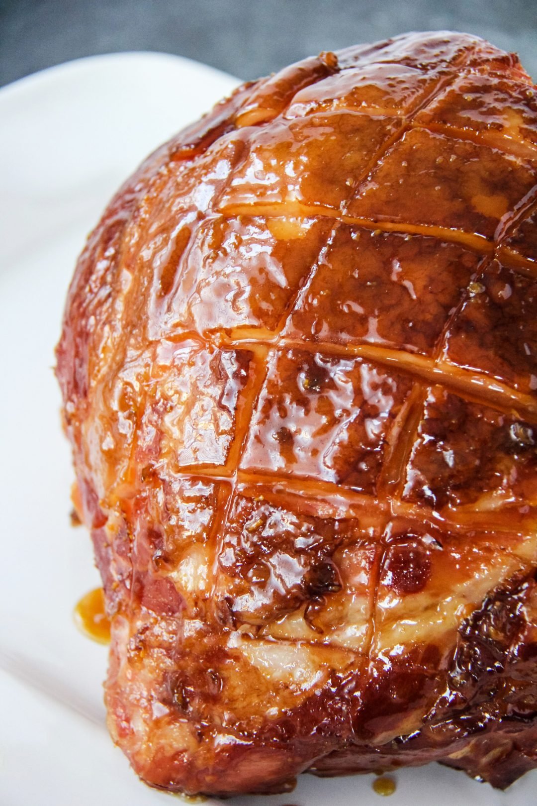 Best Christmas Ham Recipe - A Pretty Life In The Suburbs