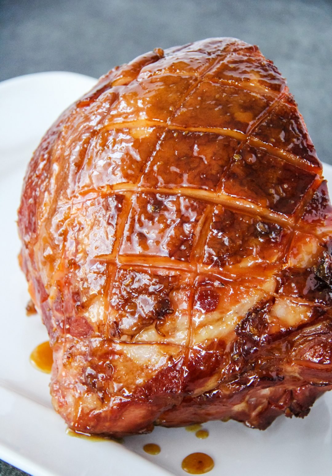 Baked Ham Dinner Menu - A Pretty Life In The Suburbs