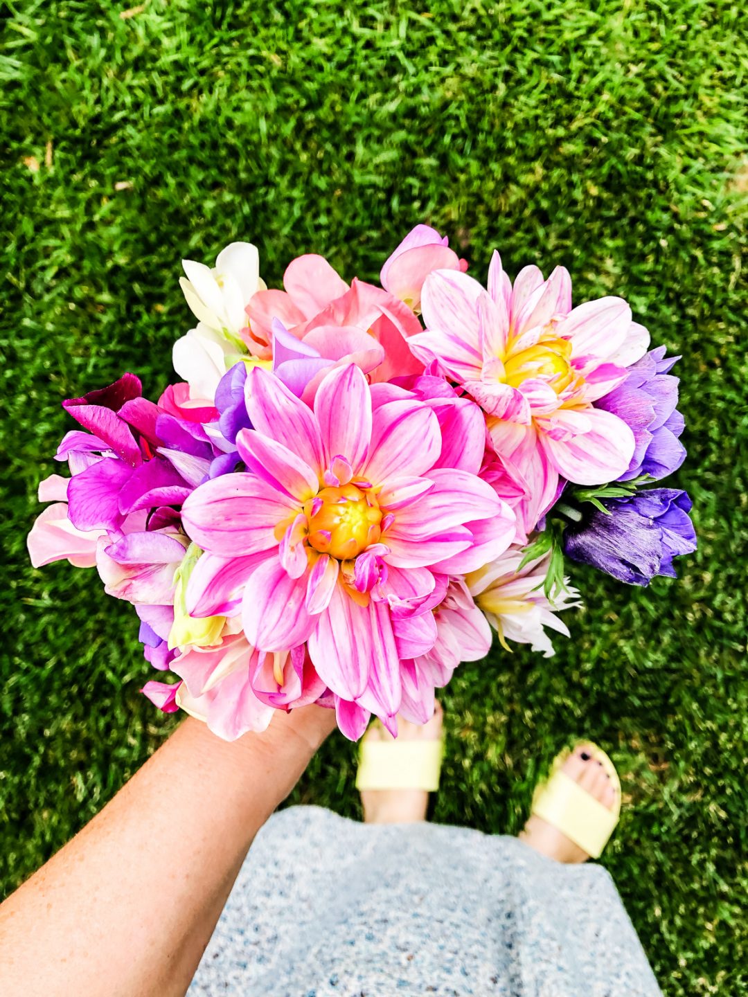 Tips for Growing a Cut Flower Garden - A Pretty Life In The Suburbs