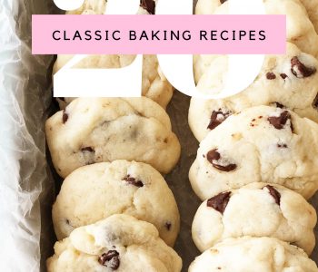 The Easiest Banana Muffin Recipe - A Pretty Life In The Suburbs