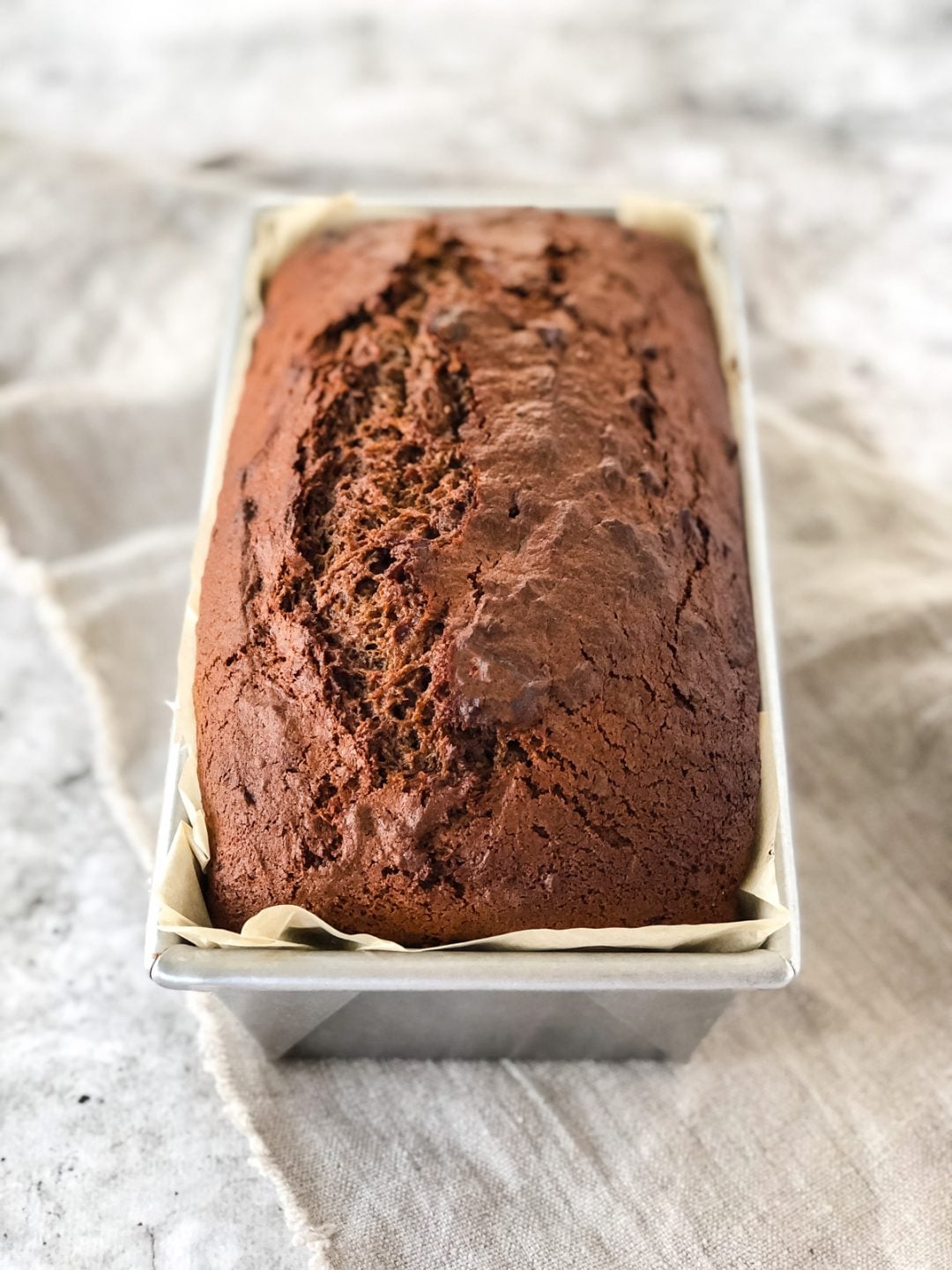 Delicious Date Loaf - A Pretty Life In The Suburbs