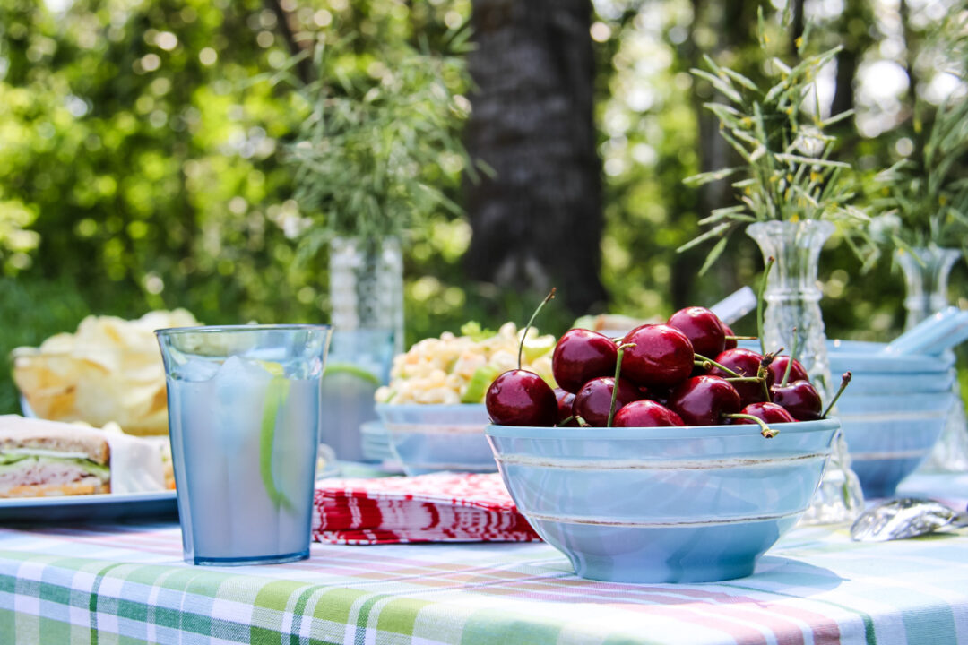 22 Easy Picnic Recipes - A Pretty Life In The Suburbs