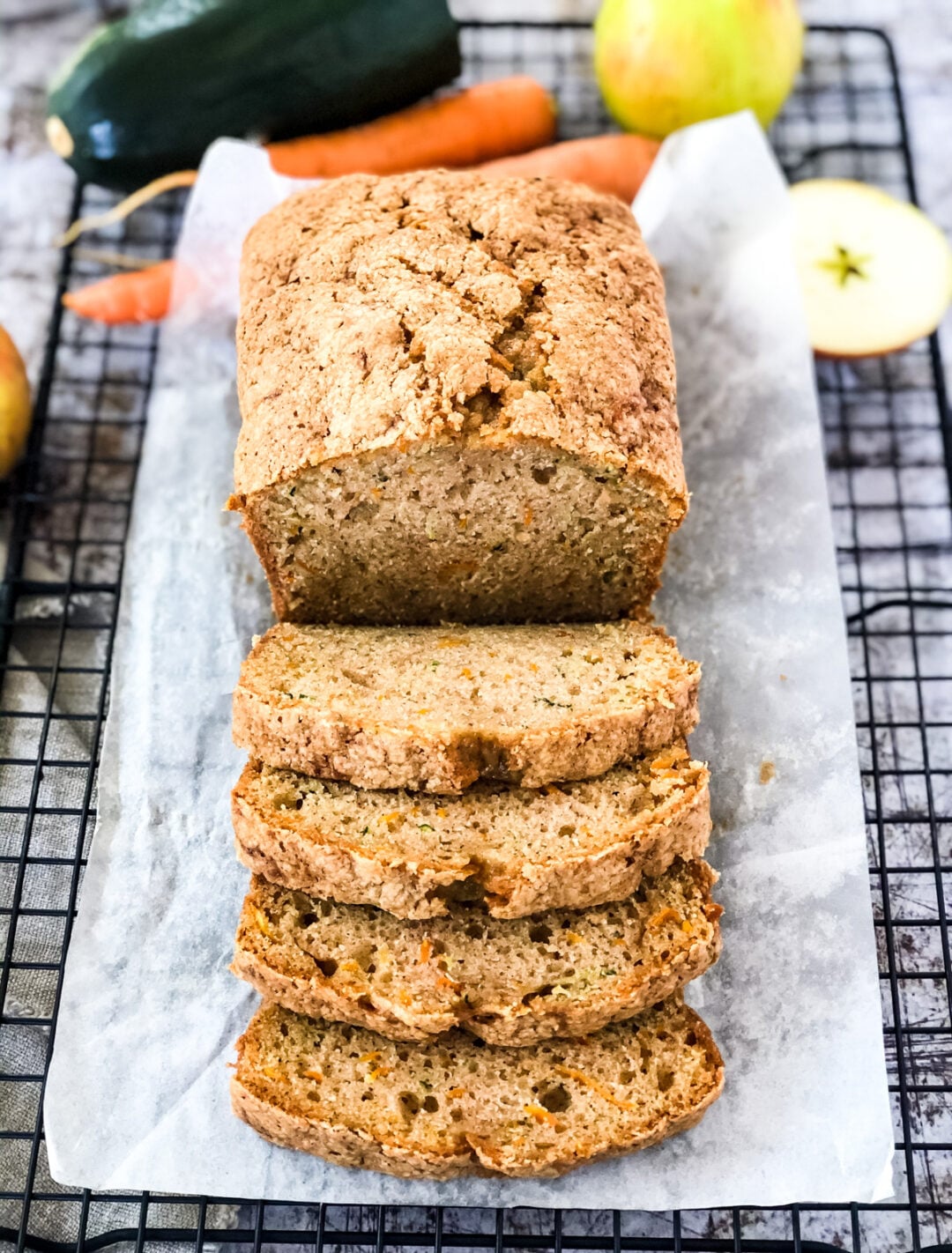 Basic Quick Bread Recipe - A Pretty Life In The Suburbs