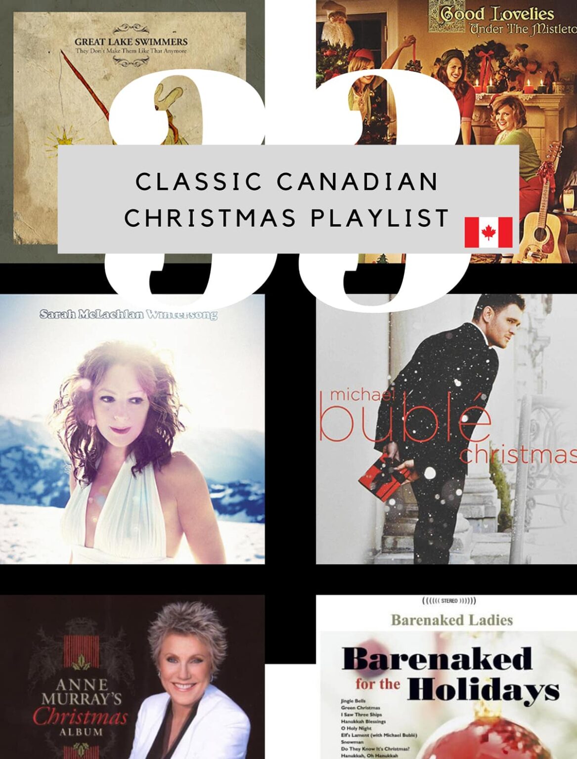 A Cozy Christmas Playlist - A Pretty Life In The Suburbs
