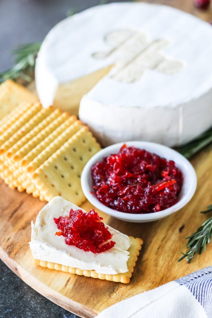 6 Delicious and Easy Brie Appetizer Ideas - A Pretty Life In The Suburbs