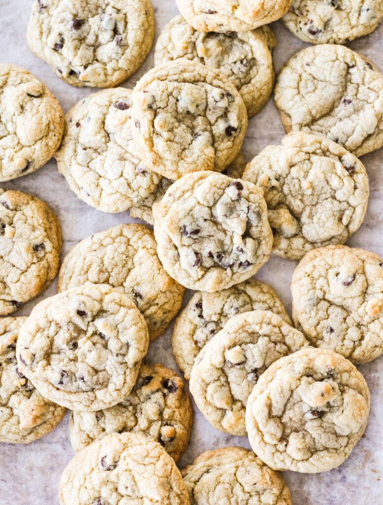 Cherry Ice Box Cookies - A Pretty Life In The Suburbs