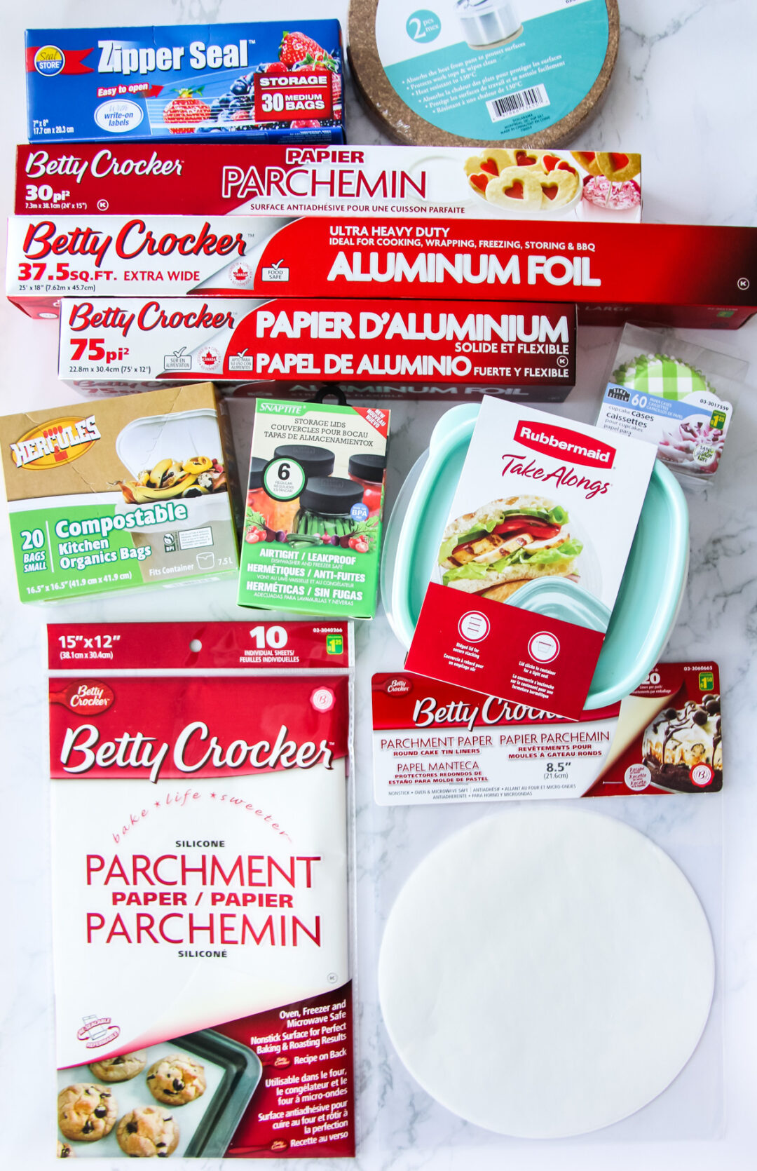 10 Things to Buy for Your Kitchen at the Dollar Store - A Pretty Life ...