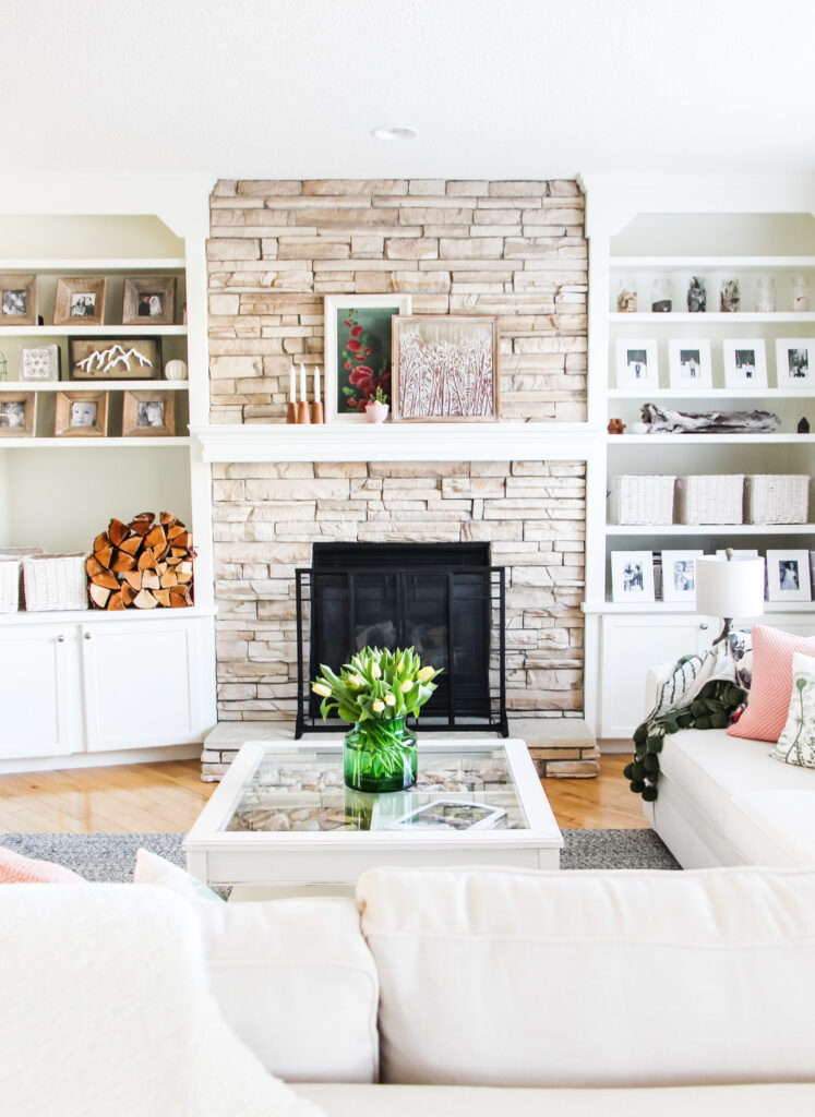 Bright and Pretty Spring Home Tour: Part 2 - A Pretty Life In The Suburbs