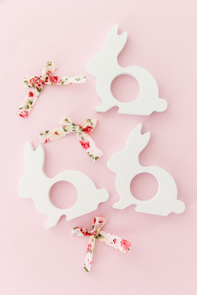 3 Easy Easter Napkin Rings - A Pretty Life In The Suburbs