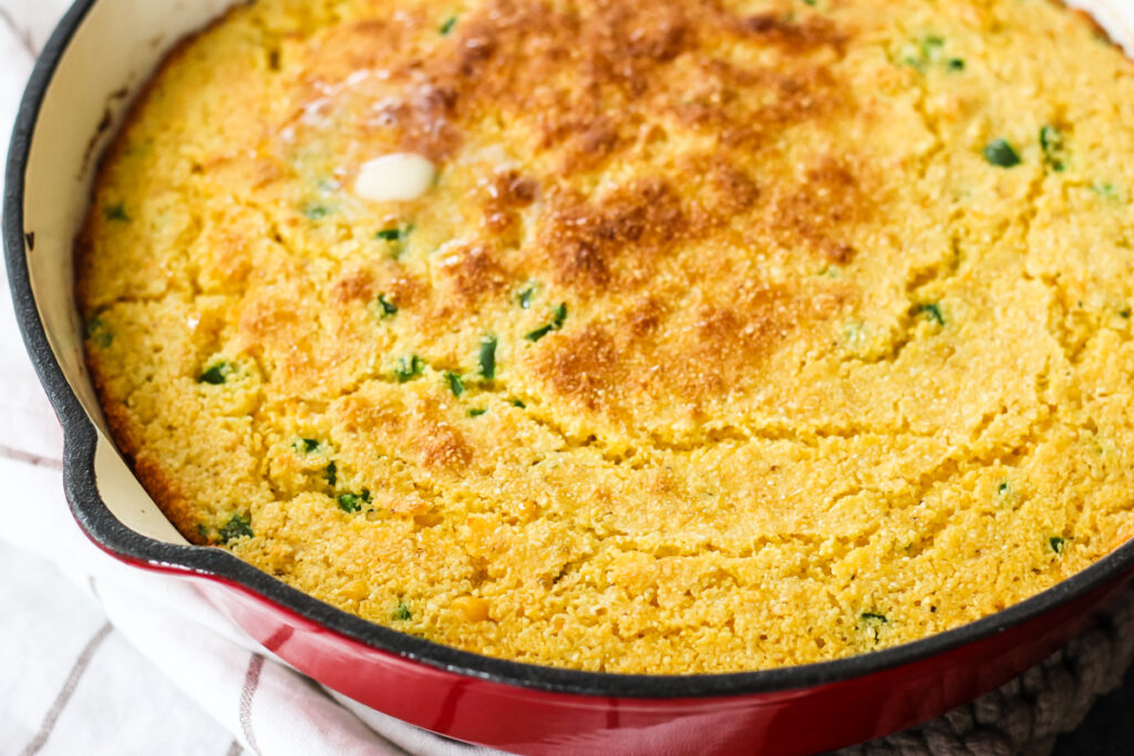 No Flour Cornbread Recipe - A Pretty Life In The Suburbs