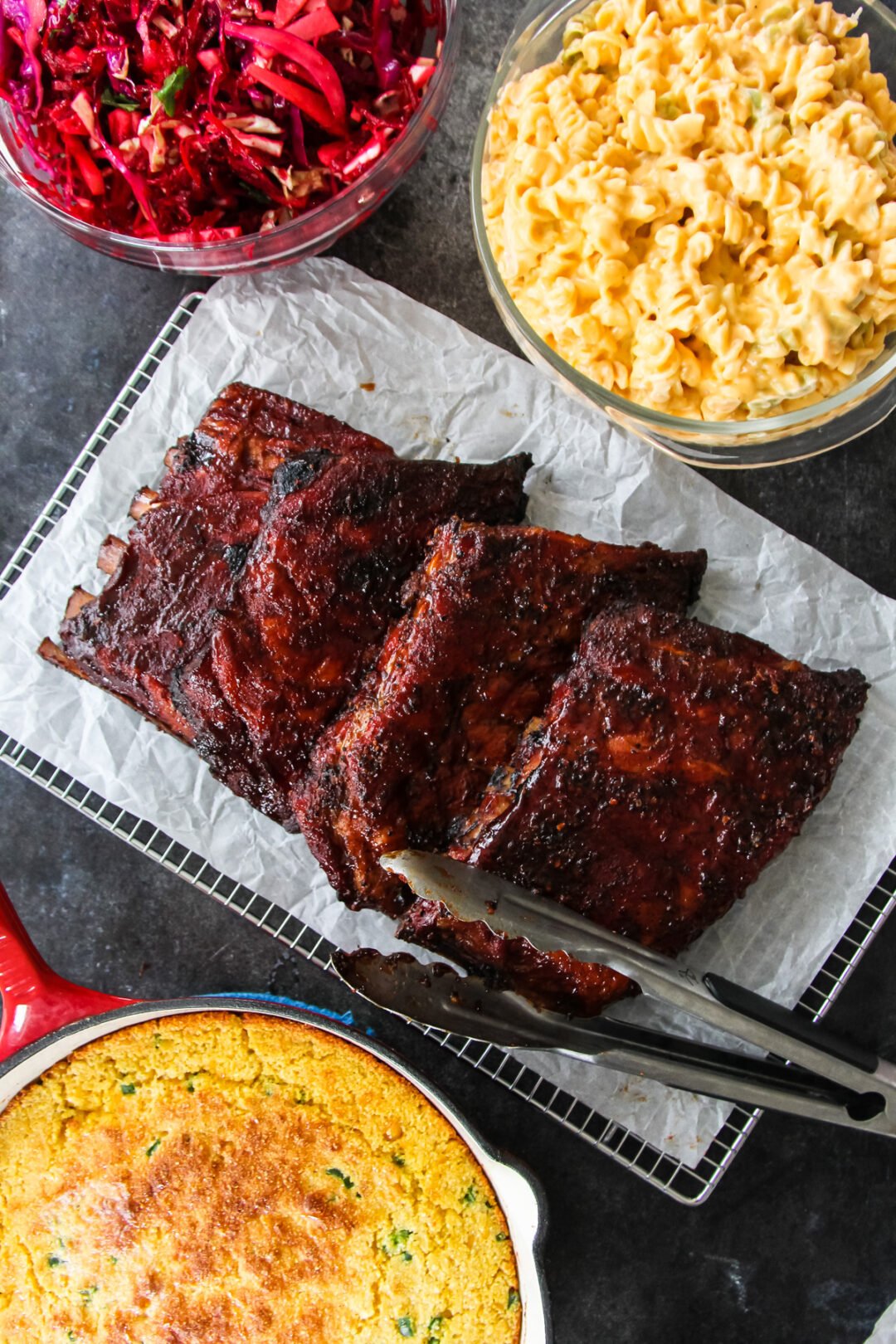 Rubbed the Right Way: The Ultimate Dry Rub Ribs Recipe! - A Pretty Life ...