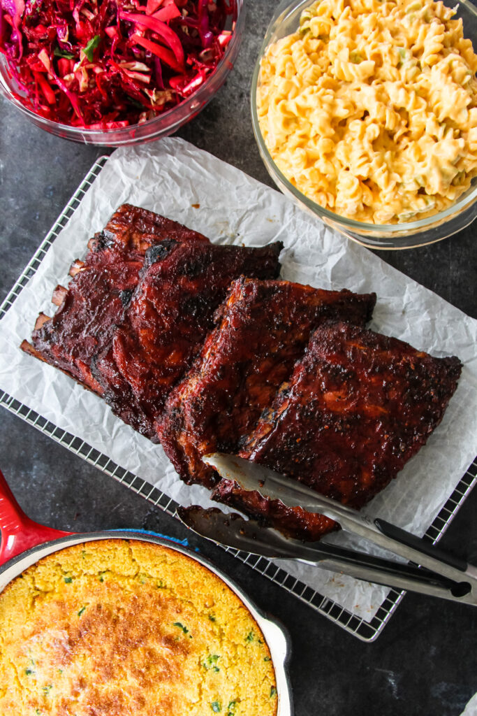 Rubbed the Right Way: The Ultimate Dry Rub Ribs Recipe! - A Pretty Life ...